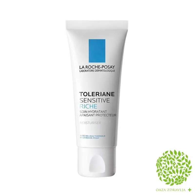 LA ROCHE-POSAY TOLERIANE SENSITIVE BOGATA HIDRATANTNA NEGA 40 ML