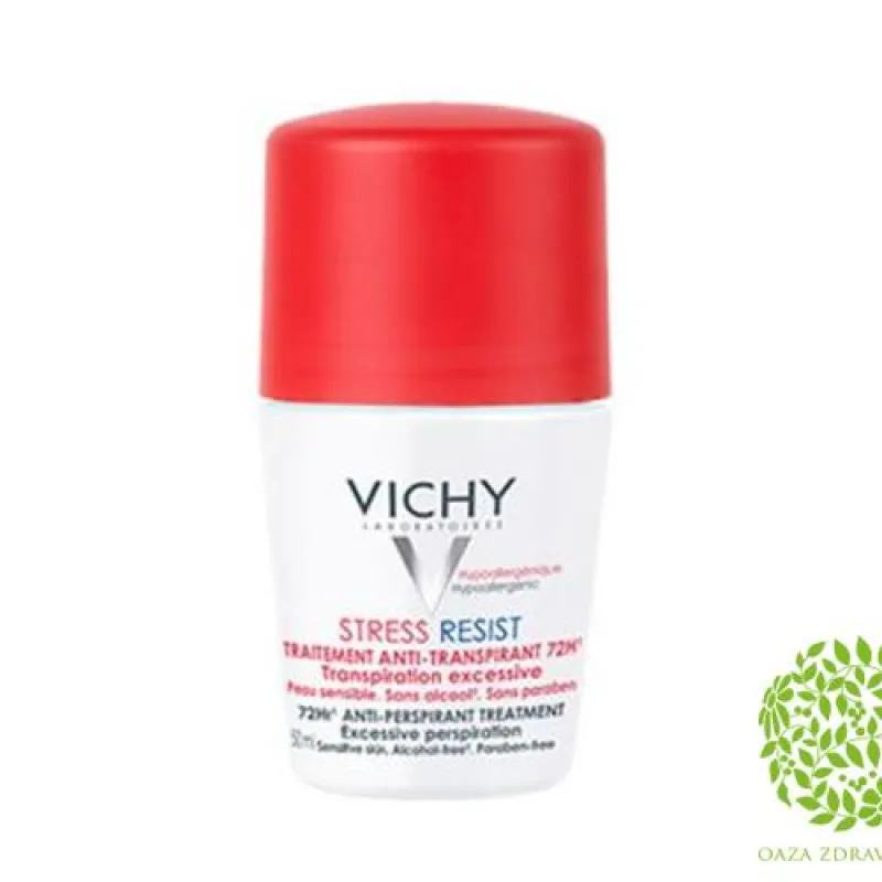 VICHY DÉODORANT STRESS RESIST ROLL-ON 72H 50 ML