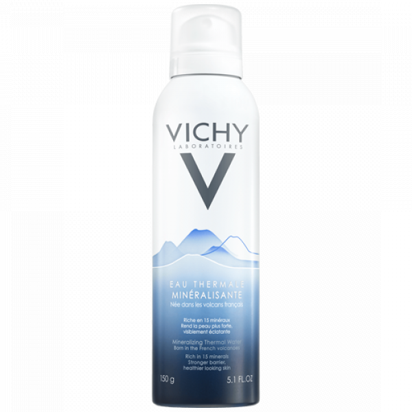 VICHY MINERALIZOVANA TERMALNA VODA 150 ML