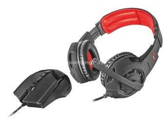 Trust GXT 784 GAMING HEADSET+MOUSE 2 in 1 (21472)