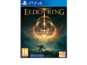 PS4 Elden Ring - Launch Edition