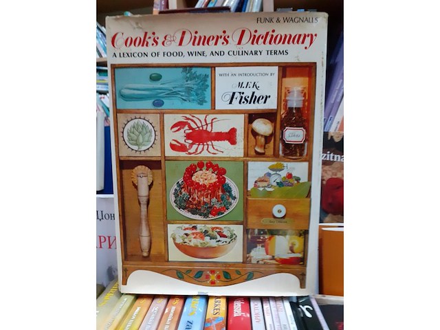 COOK S &; DINER S DICTIONARY