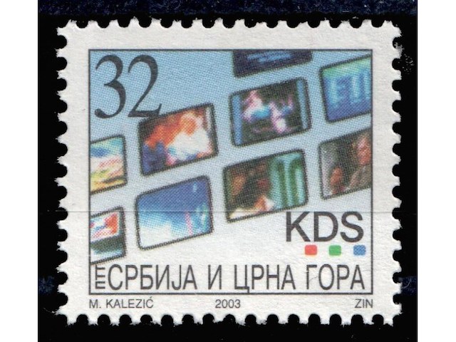 REDOVNA 2003