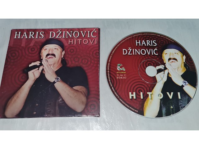 Haris Džinović - Hitovi , ORIGINAL
