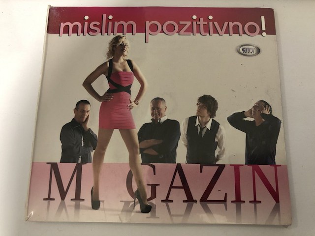 Magazin – Mislim Pozitivno!