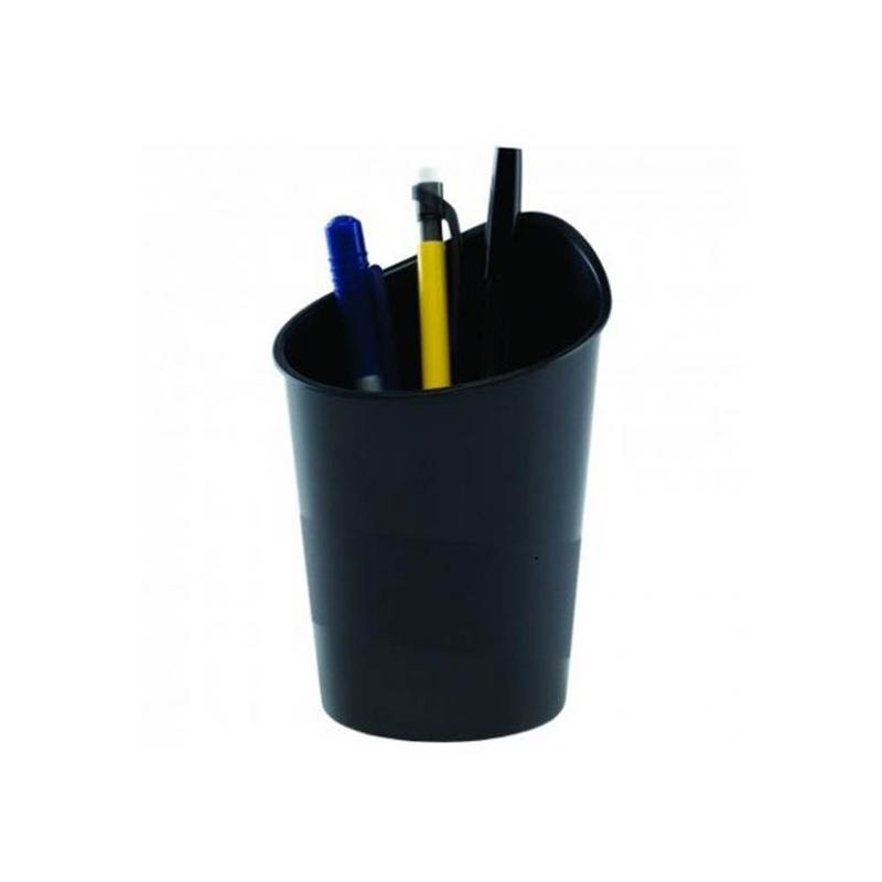 Čaša za olovke FELLOWES G2D crna 0016401