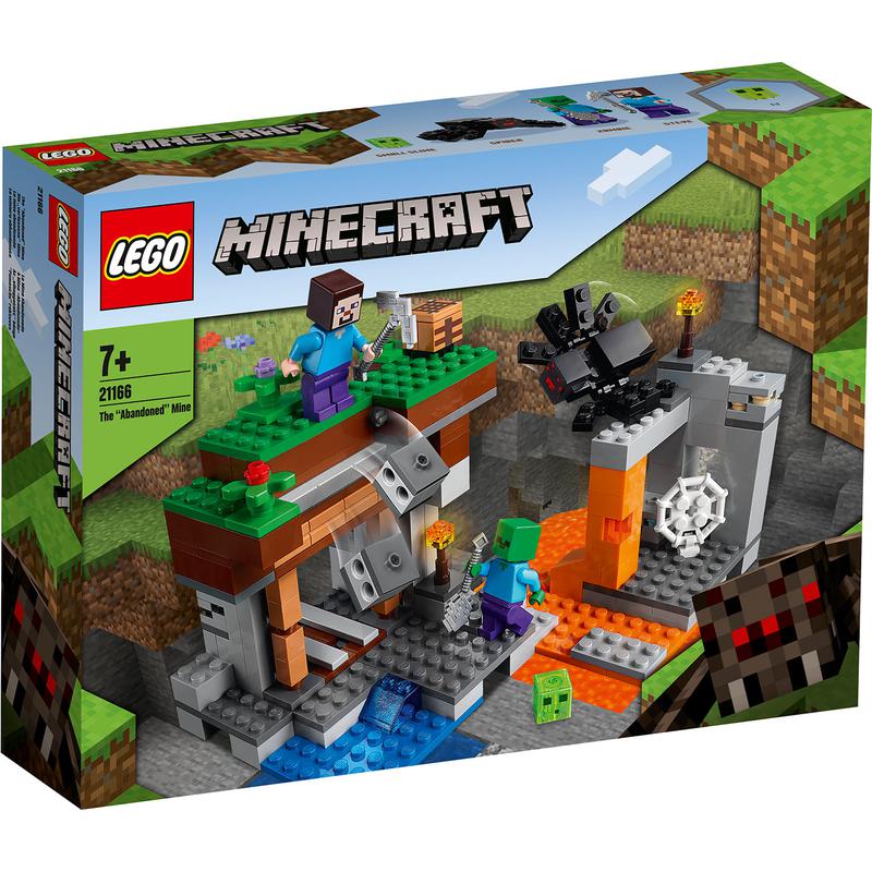 LEGO 21166 "Napušteni" rudnik