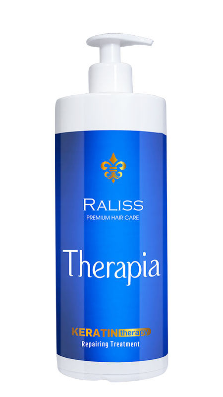 Raliss Therapy Keratin Šampon