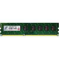 4 GB DDR3 1600MHz Transcend JM1600KLH-4G