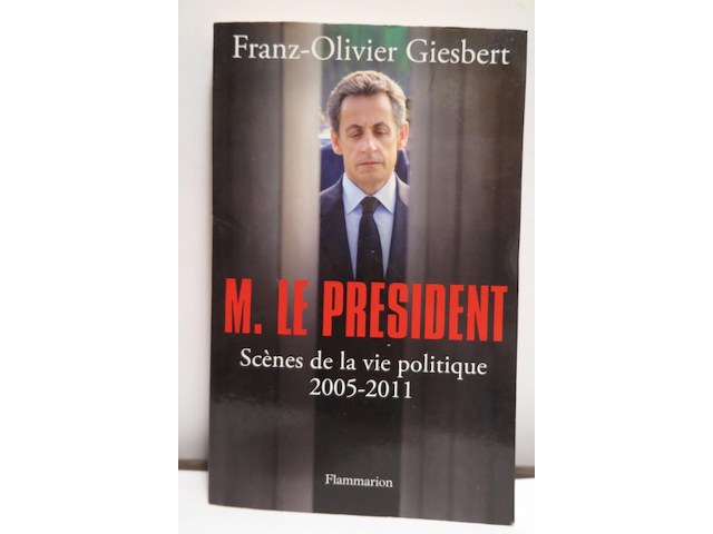 Monsieur le Président: Scènes de la vie politique