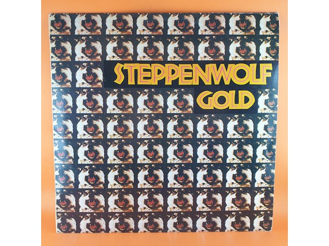Steppenwolf ‎– Gold, LP