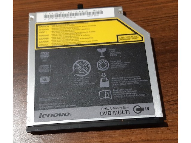 DVD za Lenovo ThinkPad T500