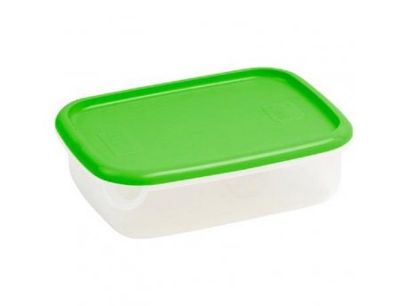 CURVER Kutija za hranu Lux 1,5L zelena