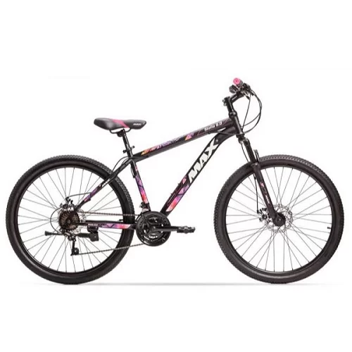 Bicikl Max Stella 27.5″ – Ženski bicikl
Bicikl Max Stella 27.5″ – Ženski bicikl