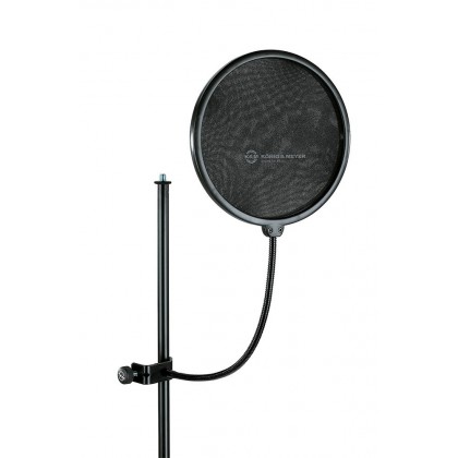 Music box
K&M 23966 Pop Filter XL