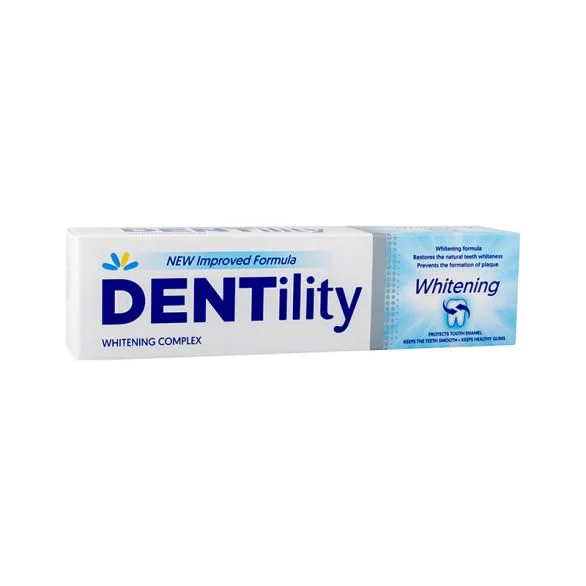 Dentility Whitening pasta za zube 100ml