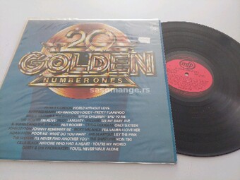 20 golden number ones