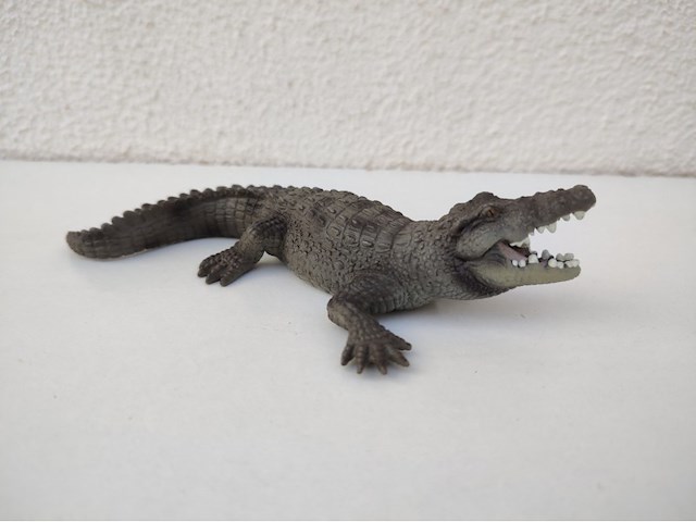 Schleich 07 - Krokodil
