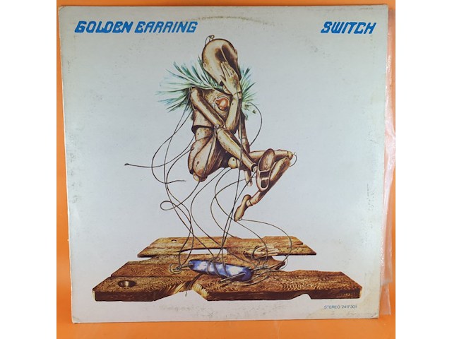 Golden Earring ‎– Switch, LP