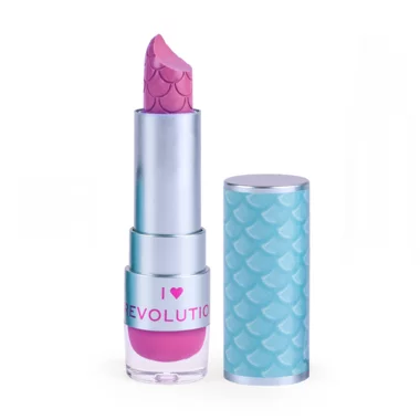I ❤ REVOLUTION Kremasti ruž za usne I HEART REVOLUTION Mystical Mermaids Mythical Tale 3.2g