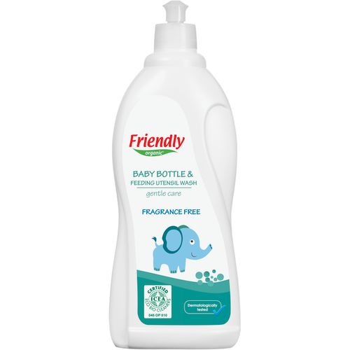 Friendly Organic Organski gel za pranje bebi flašica i pribora 750ml