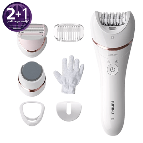 Philips epilator BRE730/10