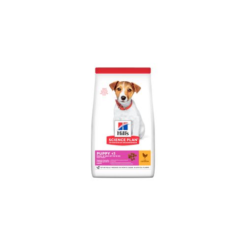 Hill's Science Plan Puppy Small & Mini Hrana za Pse sa Piletinom, 1,5 kg