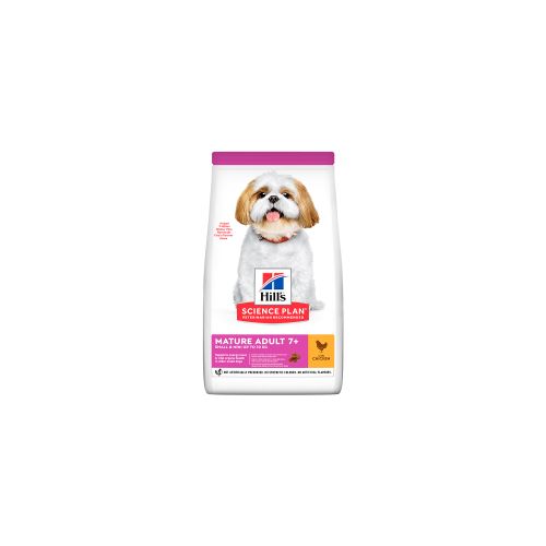 Hill's™ Science Plan™ Pas Mature Adult Small&Miniature Piletina, 1,5 kg