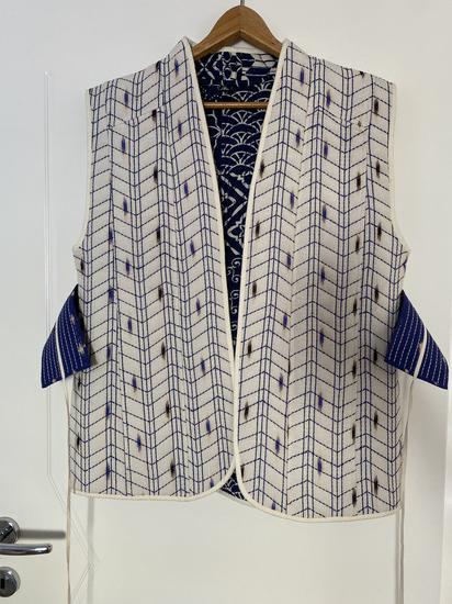 Zara kimono prsluk