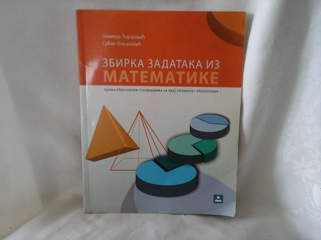 Zbirka zadataka iz matematike za kraj obaveznog