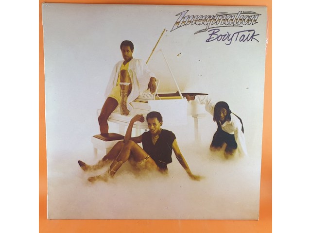 Imagination ‎– Body Talk, LP