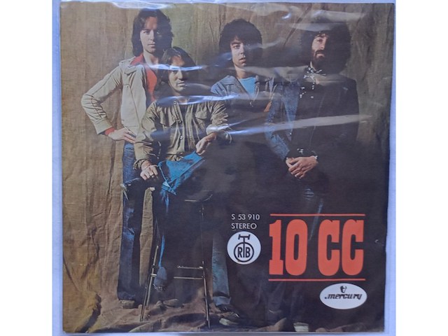 10 CC  -  ART  FOR  ARTS  SAKE