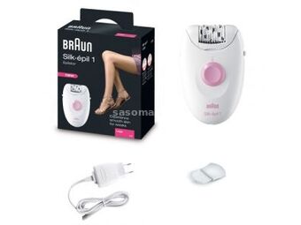 Braun epilator za lice I druge delove tela SE 1170