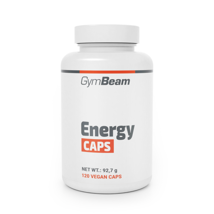 Energy CAPS – GymBeam