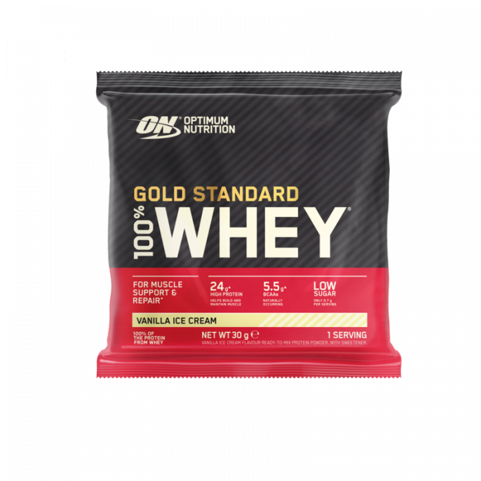 Узорак 100% Whey Gold Standard - Optimum Nutrition