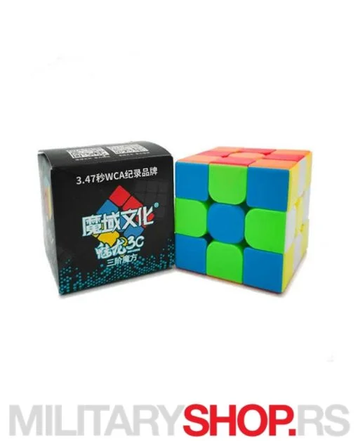Rubikova Kocka Moyu 3C Meilong 3x3x3