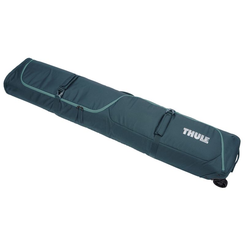 THULE RoundTrip Ski Roller 192cm - Dark Slate