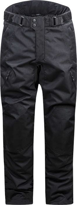 Pantalone LS2 CHART EVO MAN BLACK LONG