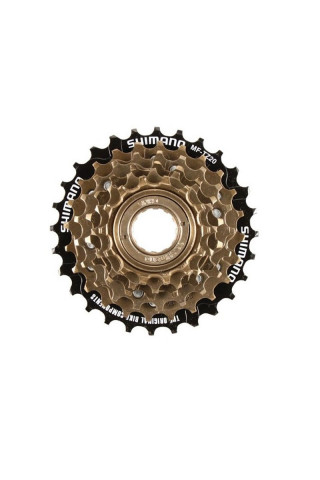 ZUPČANIK ZADNJI SHIMANO TZ6 MFTZ07 14-28T 6 BRZINA