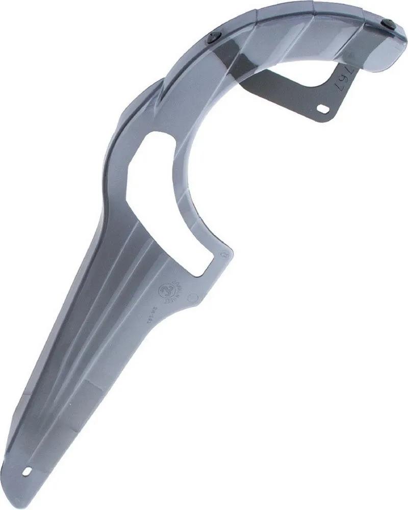 LANCOBRAN PVC CRNI PROZIRAN ZA BICIKLE SA SREDNJIM MENJACEM SW767 MAK