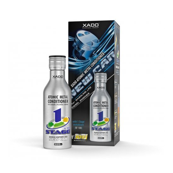 XADO AMC 1 STAGE NEW CAR 250ML