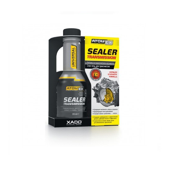 XADO ATOMEX SEALER TRANSMISSION 250ML