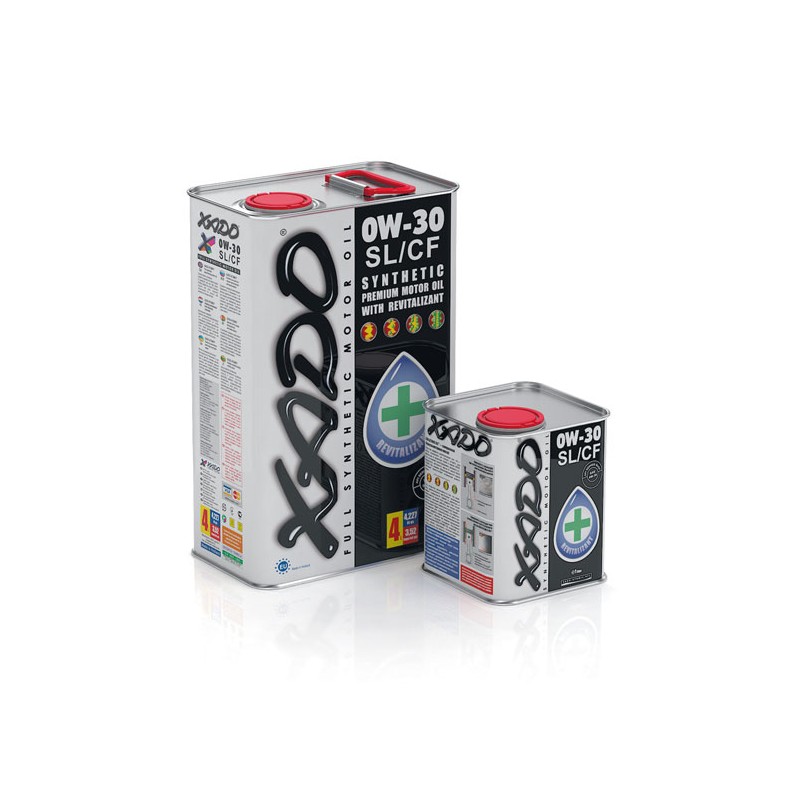 XADO ATOMIC OIL 0W30 SL/CF, 5L