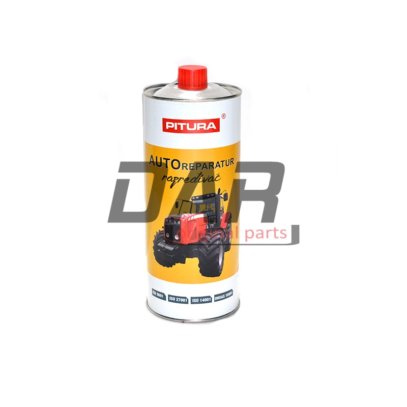 RAZREDJIVAC AUTO REP.0.8L PITURA