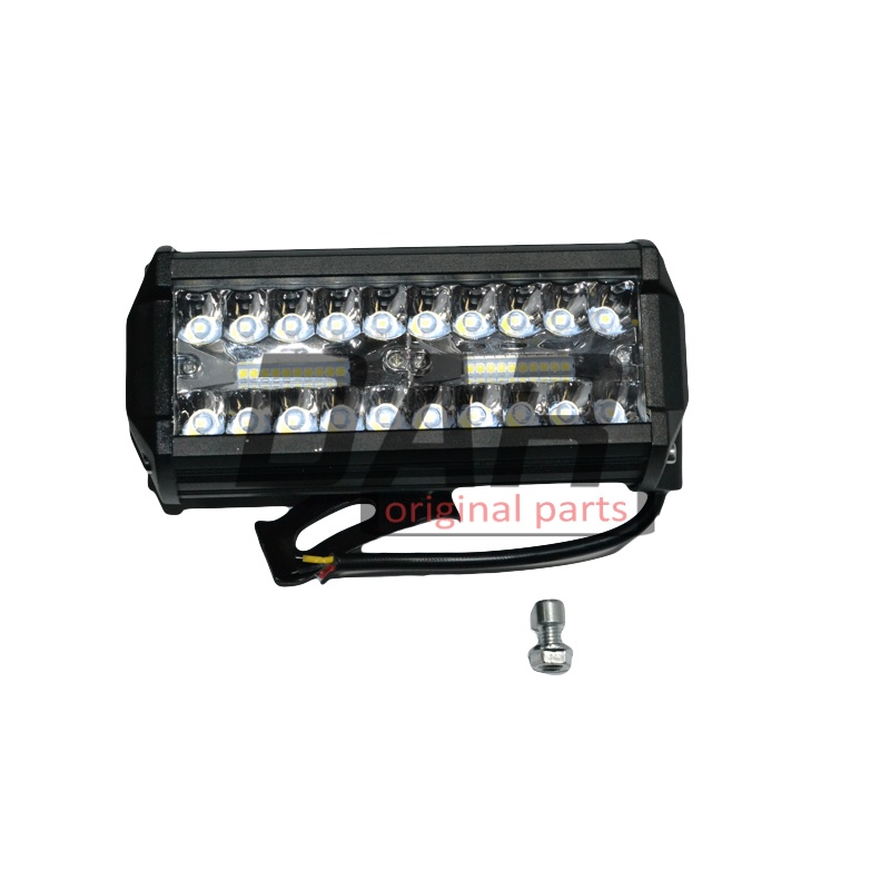 RADNI FAR LED 120W DUGO/KRATKO 10-30V DAR