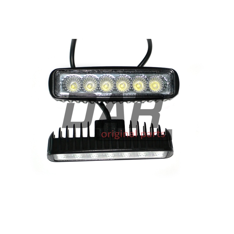 RADNI FAR LED 18W 22MM PRAVO.160X45 10-30V DAR