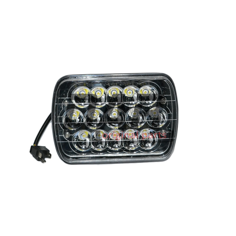 RADNI FAR LED 45W DUGO/KRATKO VECI 20X14CM DAR