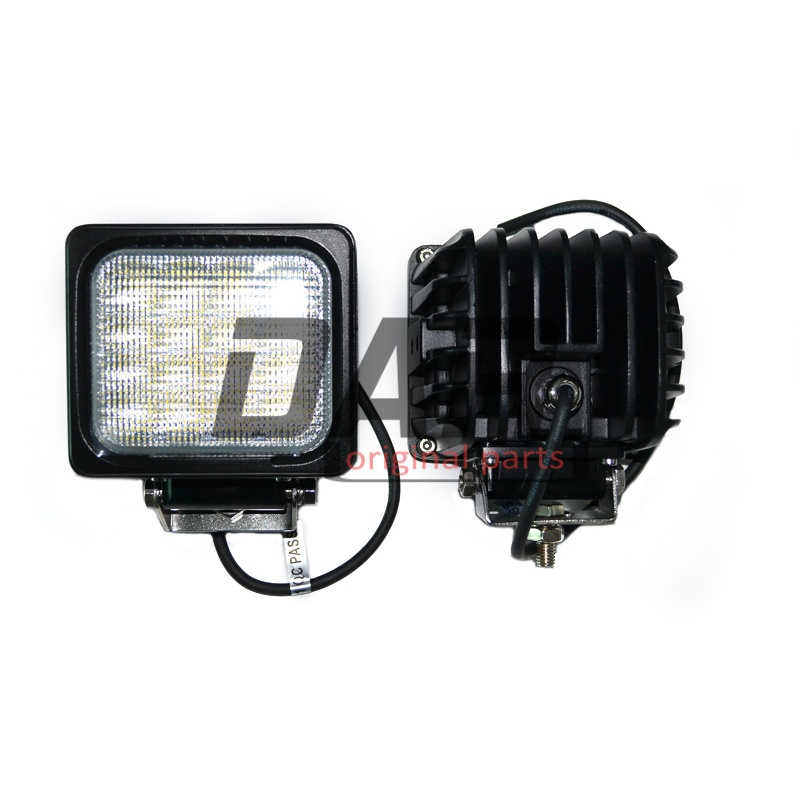 RADNI FAR LED 48W CET.125X125 10-30V CREE DAR