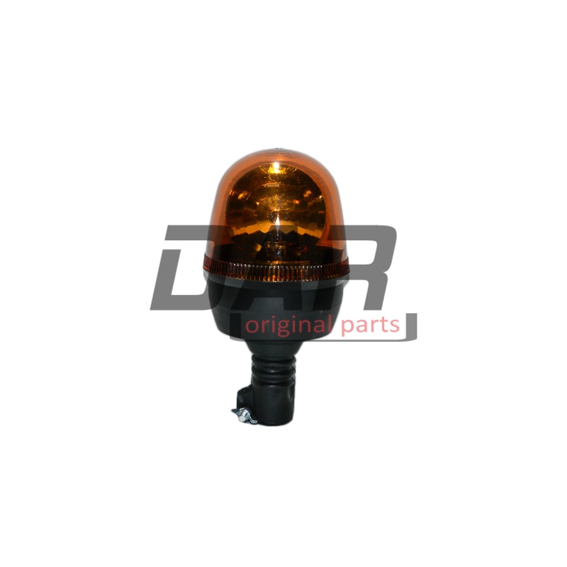 ROTACIONA LAMPA 12V OPRUGA DZEK H1 EMR