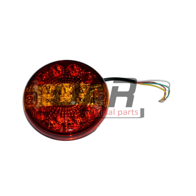 STOP LAMPA LED OKRUGLA 12/24V DAR